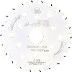 ■特殊制限刃を加えることによって削材への過度の食い込みを防ぎ軽い切断を実現しました。■鋭角研磨で切断ボード表面紙も綺麗に切断出来ます。■高硬度微粒チップ採用で切れ味長持ちです。■ホワイトコーティング仕様です。【用途】・石こうボード、防水ボー...