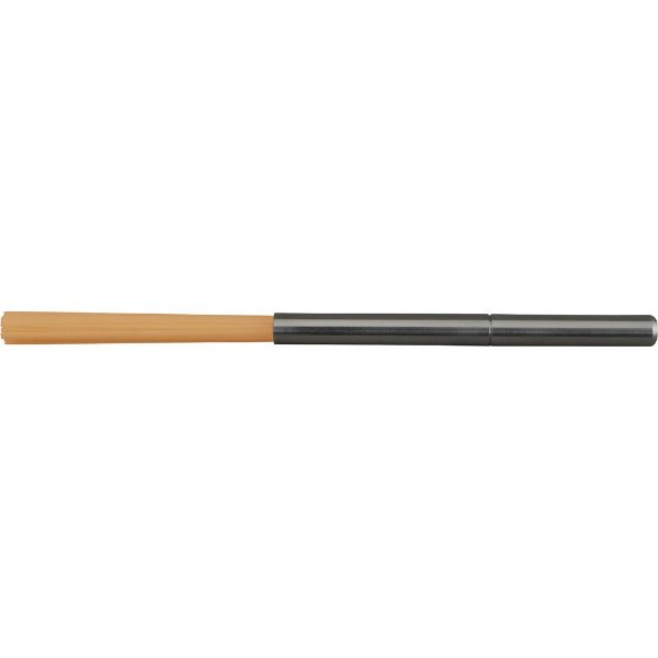 ■Cristone Bristleは、回転でブラシを広げて交差穴のバリを除去します。■nano結合により、線材の強度に優れており、粒度を調整することでアルミ合金や難削材などの様々なワーク材に対応します。【用途】・交差穴のバリ取り【仕様】・外...