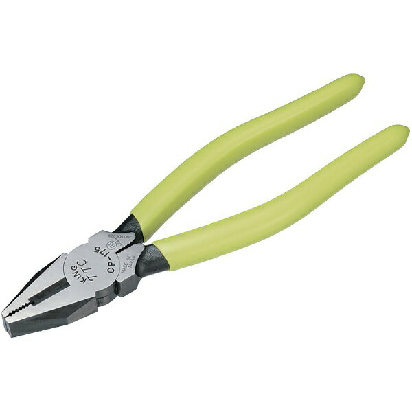 ■JIS認証取得商品で安心の品質です。（CP-150・CP-175・CP-200）■電気工事や針金の切断、金属板の折り曲げに便利です。【用途】・電気工事や針金の切断、金属板の折り曲げ。【仕様】・切断能力： ステンレスφ0.8mm軟鉄線φ1....