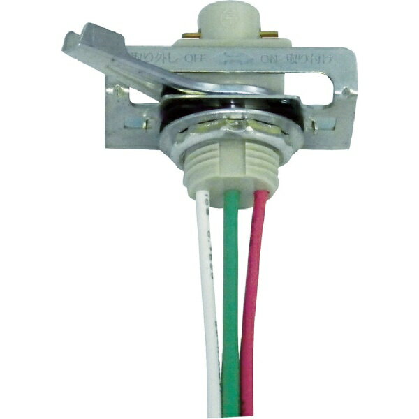 ■照明器具を直付けする場合に使用します。■プラグとクランプとで1セットになっています。【仕様】・定格： 2P6A125V