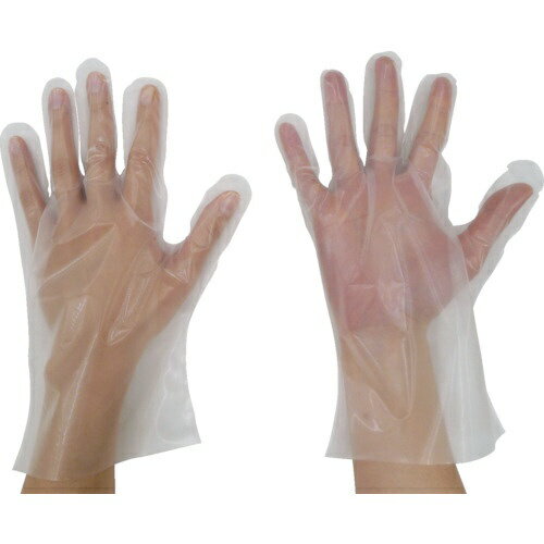 ■独自の再生製膜技術によりエコとコストパフォーマンスを実現した手袋です。■五本の指の付け根に絞りを入れてフィット感を向上、作業中のずれ、脱落を防ぎます。■手袋材質ポリエチレンの燃焼テスト結果では、有毒な塩酸ガスやダイオキシンの発生はありませ...