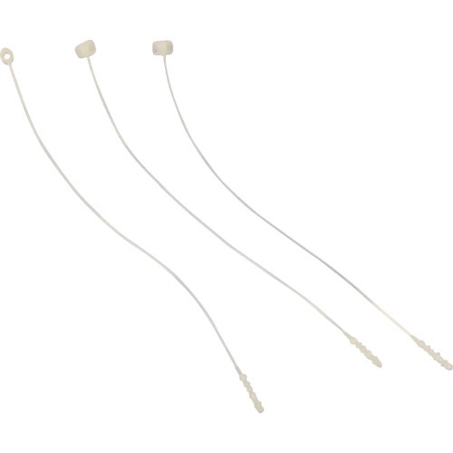 ■汎用性の高い標準タイプの結束バンドです。■タグや荷札の取り付けに最適です。【用途】・配線などの結束、一般作業での結束。【仕様】・色： ナチュラル・幅（mm）： 0.5・長さ（mm）： 125・厚さ（mm）： 0.5・引張強度（N）： 58...