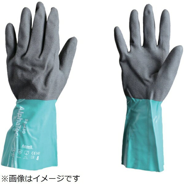 グリップ力を強化したタイプで、油の付着した物や濡れている物など、滑りやすい物の取り扱いに力を発揮します。耐摩耗性に優れています。