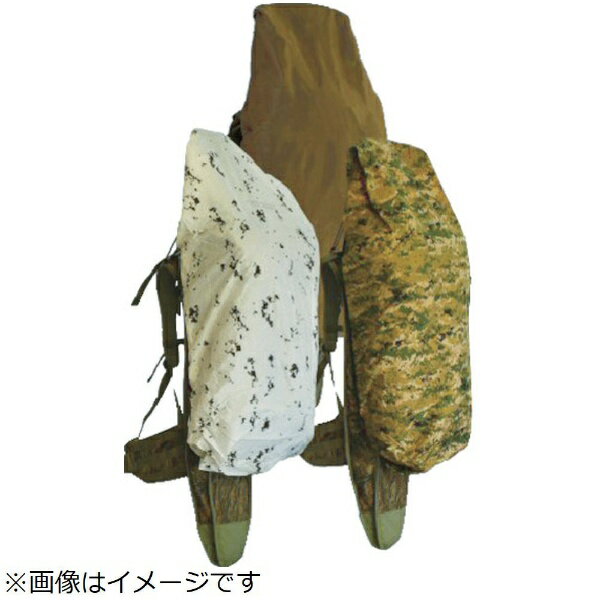 ■EBERLESTOCK社バックパック用レインカバーです。■Gシリーズ、Xシリーズ用です。■スキャバード（鞘）部分のカバーはできません。【仕様】・色： ユニカムII・適合本体： Gシリーズ、Xシリーズ