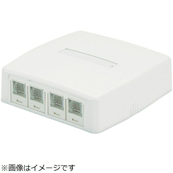 ■モジュラージャック組み込みキットになります。■ジャックにはシャッターがついているので防じん機能があります。■シャッターの構造が押し出し式なので、LANケーブルの抜き差しがしやすくなっています。■カバーの構造を改善し、設置後でも開け閉めがし...