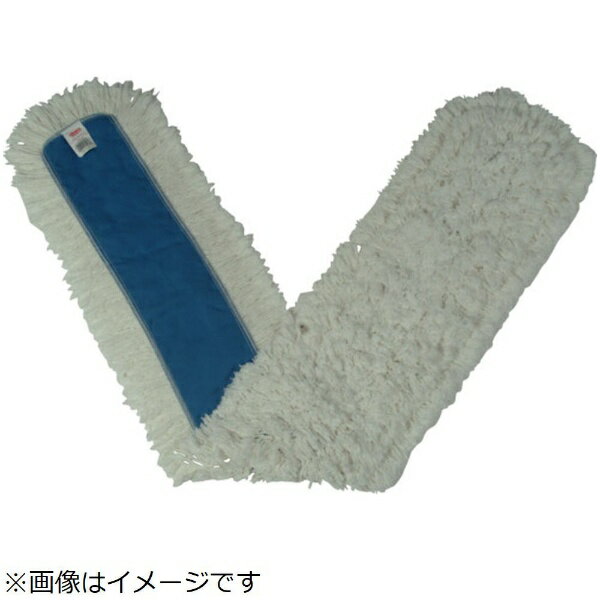 ■収縮加工済みのモップで、繰り返し洗っても縮みにくく長持ちです。■汎用性に優れたモップです。■防縮加工が施されているため洗濯して繰り返し使用することができます。【仕様】・色： ホワイト・縦（mm）： 127・横（mm）： 1219・適合機種...