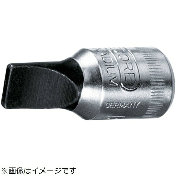 ■ローレット加工を施すことで、手回しでも手から滑り落ちにくいです。【仕様】・差込角（mm）： 6.35・刃先： ［［−］］5.5・全長（mm）： 28・マイナスねじ・クロムメッキ処理・刃部分： リン酸マンガン処理