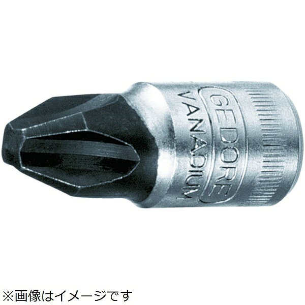 ■ローレット加工を施すことで、手回しでも手から滑り落ちにくいです。【仕様】・差込角（mm）： 6.35・刃先： ［［＋］］3・全長（mm）： 28・プラスねじ・クロムメッキ処理・刃部分： リン酸マンガン処理