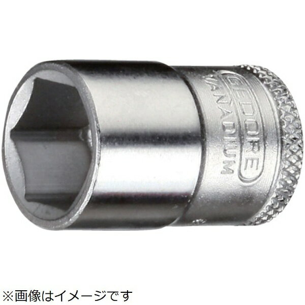 ■ローレット加工を施すことで、手から滑り落ちにくいです。■ユニットドライブで接触面積を大きくすることで、ボルトが欠けにくいです。【仕様】・対辺寸法（mm）： 14・差込角（mm）： 9.5・全長（mm）： 29