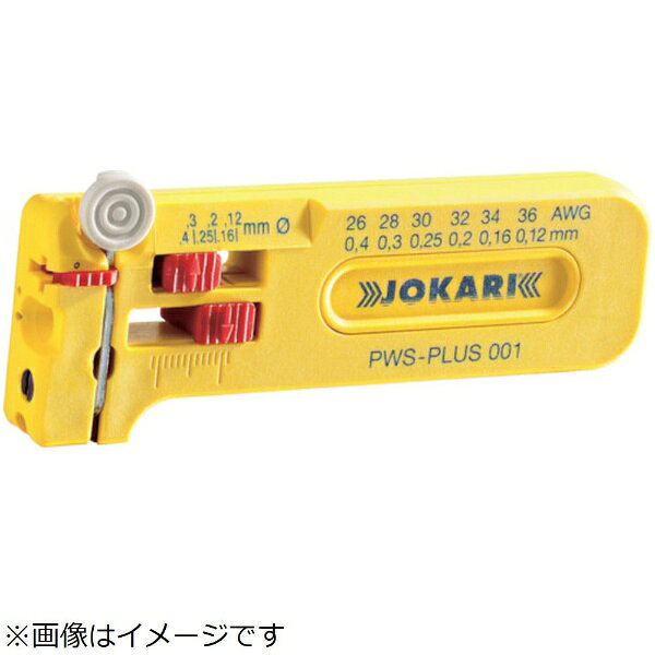■電気通信、データ制御などで使用される単線および複線のストリッピングに適しています。■使用範囲が固定されています。【仕様】・全長（mm）： 102・適合電線（mm）： 0.25・AWG30