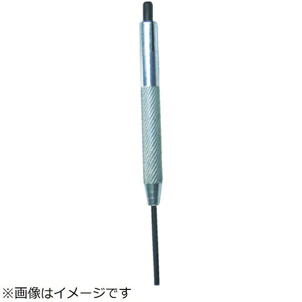■高品質な平行ピンポンチです。■スリーブ部分がスライド可能です。■亜鉛メッキ処理が施されています。■平行ピンポンチの7本セットです。■金属製スタンド付きです。■平行ピンポンチの8本セットです。■ビニールケース付きです。【仕様】・全長（mm）...