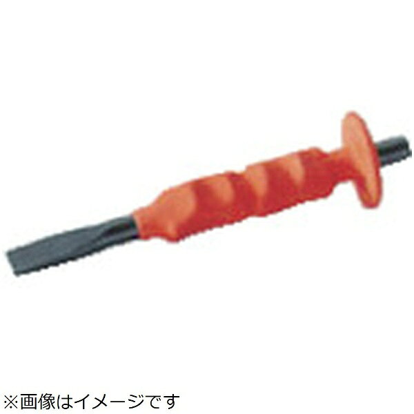 ■高品質なロングチゼルです。■エアーグリップハンドルが快適な作業を実現します。【用途】・コンクリート等の切断、ハツリ作業などに。【仕様】・刃幅（mm）： 15・全長（mm）： 200・両刃
