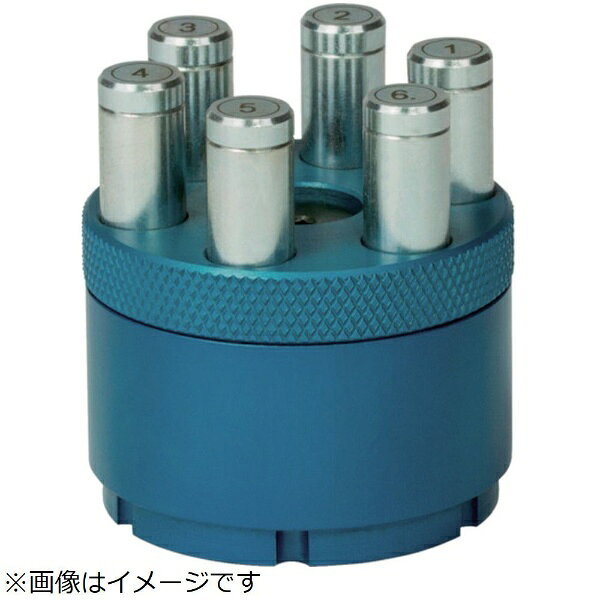■圧着工具（8758−0000−6）用のロケーターです。■精密な圧着作業が可能です。【用途】・精密な圧着作業に。【仕様】・型式： M22520/1-04（TH163）・適合機種： 8758-0000-6・適合本体： 本体品番： 8758-0...