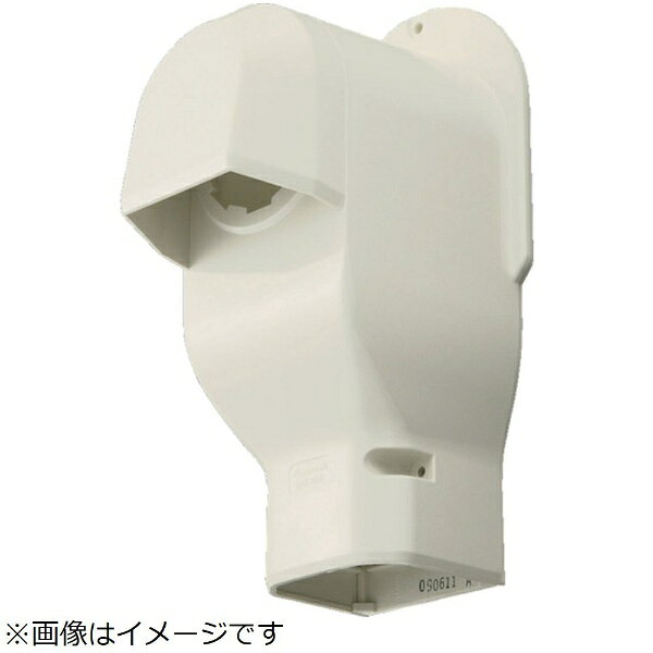 ■被覆銅管を壁面から引き出す部分に使用する化粧カバーです。■排じん・換気機能付エアコン用です。■ウェザーキャップ部は45°ピッチで調整可能で、ビス不要のはめ込みタイプです。■φ100以下、厚さ3mm以下の化粧プレートについては、外さずにその...