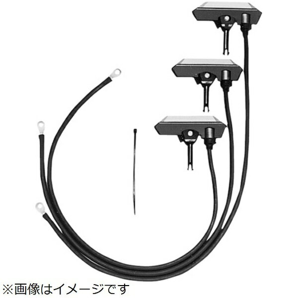 ■集電アームの集電子が摩耗したときの交換部品です。■交換ラインまで摩耗したら取り換えてください。■極数分の集電子が1セットになっています。【仕様】・A： 70・定格： 4P・600V・60A・幅（mm）： 13・B： 100・高さ（mm）：...