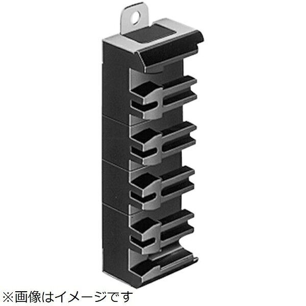 ■ターンテーブル・トラバーサなど乗り移り部分で、集電アームが直線から直線に移るときのガイドに使用します。■端末閉そく用エンドキャップ兼用です。【仕様】・A： 105・種類： 4P用・幅（mm）： 35・B： 93・長さ（mm）： 26・C： 86
