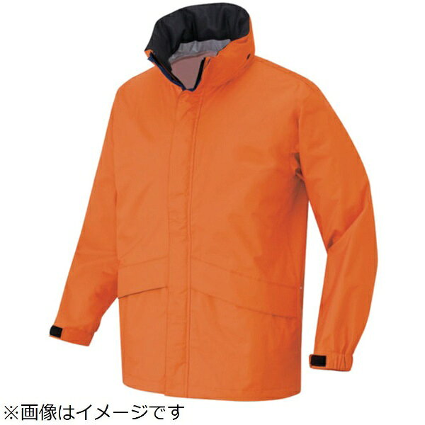 ■世界最高水準の防水・透湿・低結露素材です。■本格的レインウェア仕様です。【仕様】・色： オレンジ・サイズ： 3L・胸囲（cm）： 132・着丈（cm）： 76・耐水圧： 30000mm［［H2O］］・透湿性： 16000g/［［M2］］・...