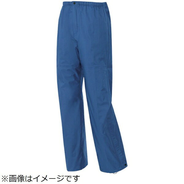 ■世界最高水準の防水・透湿・低結露素材です。■本格的レインウェア仕様です。【仕様】・色： スチールブルー・サイズ： 3L・ウエスト（cm）： 96〜102・股下（cm）： 83・耐水圧： 25000mm［［H2O］］・透湿性： 16000g...