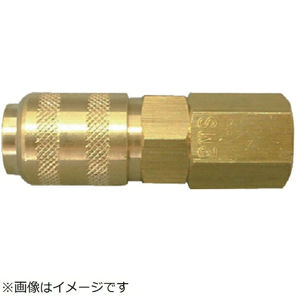 ■ハイコック用プラグです。■プラグを押し込むだけのワンアクションタイプです。【用途】・ハイコック用ソケット【仕様】・接続ねじ部： Rc1/4・使用流体： 空気、水・流体温度： -5〜60℃・使用圧力： 1MPa