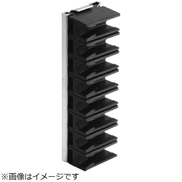 ■ターンテーブル・トラバーサなど乗り移り部分で、集電アームが直線から直線に移るときのガイドに使用します。■端末閉そく用のエンドキャップとしても使用します。【仕様】・A： 62・種類： 4P用・幅（mm）： 35・B： 45・厚さ（mm）： 26