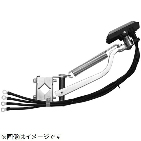 ■移動機器に取り付け、ハイトロリール本体から機器に給電するための部品です。【仕様】・A： 95・定格： 4P・600V・100A・幅（mm）： 80・高さ（mm）： 144・長さ（mm）： 368 ※本商品が対象となるクーポンは、その期間終...