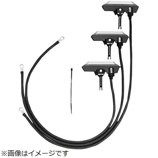 ■集電アームの集電子が摩耗したときの交換部品です。■交換ラインまで摩耗したら取り換えてください。■極数分の集電子が1セットになっています。【仕様】・定格： 3P・600V・100A・幅（mm）： 15・長さ（mm）： 125・高さ（mm）：...