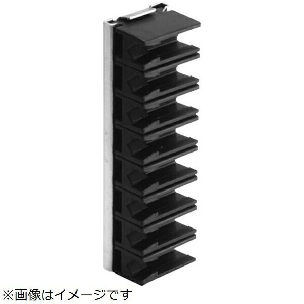 ■ターンテーブル・トラバーサなど乗り移り部分で、集電アームが直線から直線に移るときのガイドに使用します。■端末閉そく用のエンドキャップとしても使用します。【仕様】・A： 32・種類： 2P用・幅（mm）： 35・B： 15・厚さ（mm）： 26