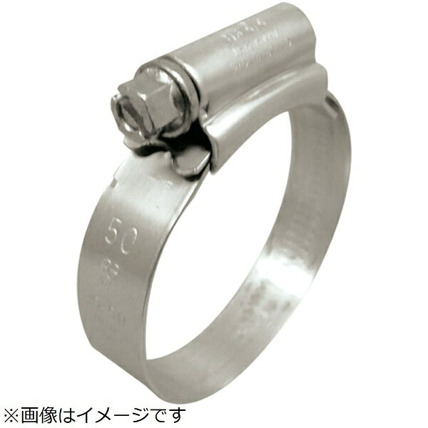 ■バンドに刻印されているBS5315は、英国工業規格BS5315に認定された製品である事を証明しています。■ステンレス材は、SUS316を用い、強靭性と防蝕性を高めています。【用途】・庭や住宅、実験室・工場施設などにおける様々なホースの固定...
