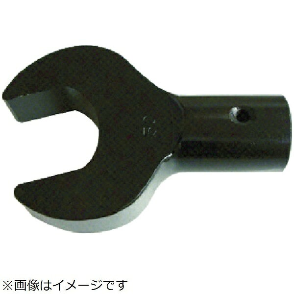 ■ヘッド交換式トルクレンチ用スパナヘッドです。【仕様】・全長（mm）： 146・有効長（mm）： 125・適用トルクレンチ： N560LCK、N700LCK、DTC-N500REV・許容トルク（N・m）： 700・二面寸法（mm）： 41・...