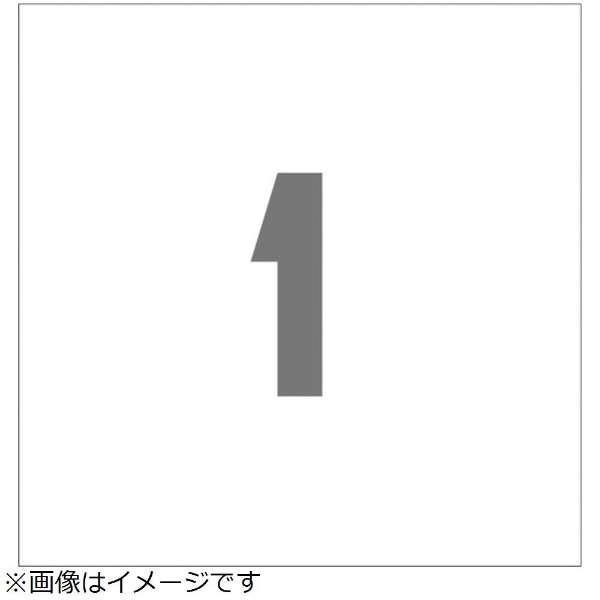 ■吹付用のステンシルプレートです。■マグネット製のため、対象物に引っ付くので綺麗な吹付ができます。【用途】・鉄板などの、マグネットが使える対象物への吹付に。【仕様】・表示内容： 1・文字サイズ（mm）縦×横： 100×65・プレートサイズ（...