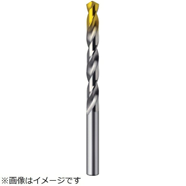 ■汎用性の高い一般穴あけ用ドリルです。トップコーティング採用により経済性に優れたドリルです。【用途】・被削材： 一般構造用鋼、炭素鋼、工具鋼、鋳鉄、合金鋼。【仕様】・刃径（mm）： 5.3・溝長（mm）： 52・全長（mm）： 86・シャン...