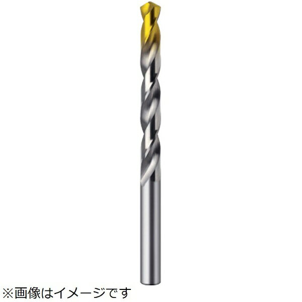 ■汎用性の高い一般穴あけ用ドリルです。トップコーティング採用により経済性に優れたドリルです。【用途】・被削材： 一般構造用鋼、炭素鋼、工具鋼、鋳鉄、合金鋼。【仕様】・刃径（mm）： 13・溝長（mm）： 101・全長（mm）： 151・シャ...