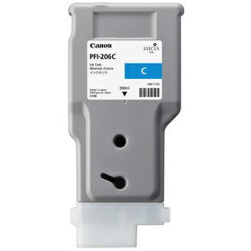 iPF6450/iPF6400/iPF6400S/iPF6400SE用シアンインク(300ml)