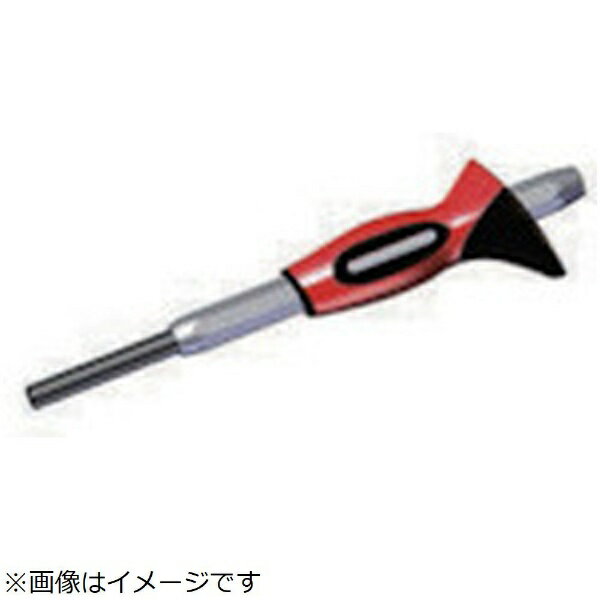 ■高品質な平行ピンポンチです。■握りやすく滑りにくい人間工学に基づいたハンドル付きで、快適かつ安全な作業を実現します。（特許取得品）■ポンチに内蔵されたショックアブソーバーシステムが衝撃を吸収します。■ハンドルではなくポンチ本体を握り、作業...