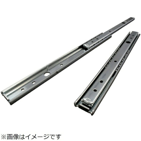 ■ドロワーメンバーを3/4引き出せるスライドレールです。■全長が最短の200mmから最長の550mmまであります。■ボールベアリングを採用した精密スライドレールです。■全開時、引き抜くことのできないストップタイプです。【用途】・住宅設備、工...