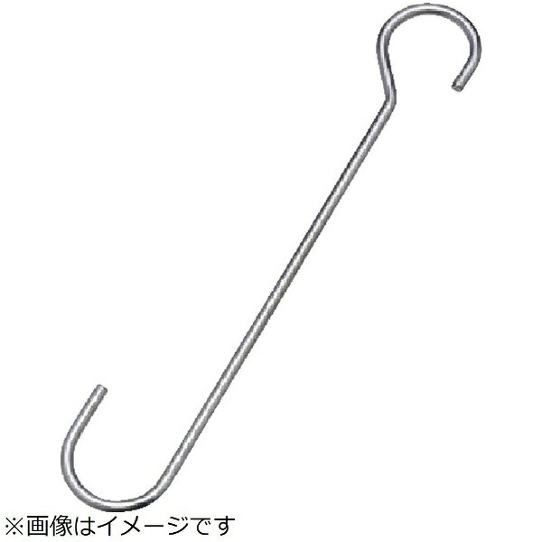 ■ステンレス製でさびにくく、耐久性に優れます。【用途】・物掛けとして。【仕様】・使用荷重（kN）： 0.20・D（mm）： 6・L1（mm）： 1200・L2（mm）： 1188・S（mm）： 25・W（mm）： 38・H（mm）： 51・...