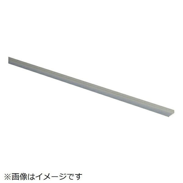 ■軽量・耐腐食・加工性に優れ、リサイクルしやすい素材です。【用途】・サッシや建設資材・ガラス引き戸の破損止やレール、パネルや鏡ミラーなどのジョイントや枠などに。【仕様】・全長（mm）： 1995・高さ（mm）： 11・横（mm）： 4・厚さ...