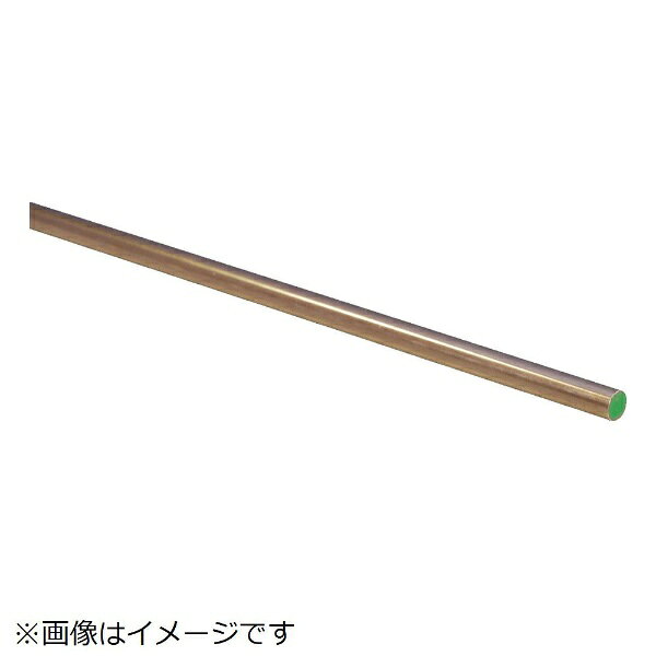 ■電気伝導性・熱伝導性・加工性に優れています。【用途】・部品・工作・補修等に。・機械部品・DIY・家具・建具・部品・補強材などに。【仕様】・直径（mm）： 6・長さ（mm）： 395【材質／仕上】・銅