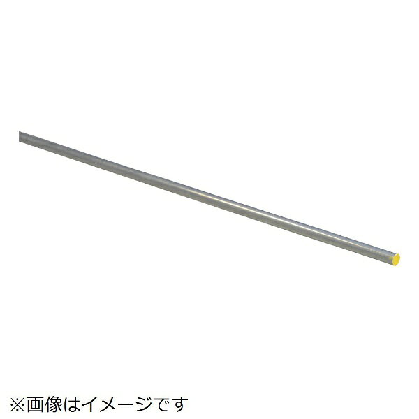 ■軽量・加工性に優れ、リサイクルしやすい素材です。【用途】・部品・工作・補修などに。・建設資材・機械部品・補強材・家具・建具・DIYなどに。【仕様】・直径（mm）： 7・長さ（mm）： 395【材質／仕上】・アルミ