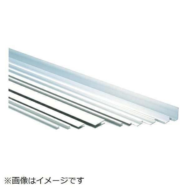 ■軽量・耐腐食・加工性に優れ、リサイクルしやすい素材です。【用途】・サッシや建設資材・ガラス引き戸の破損止やレール、パネルや鏡などのジョイントや枠などに。【仕様】・高さ（小/大）（mm）： 7/24・外幅（内径）（mm）： 8.9（6.5）...