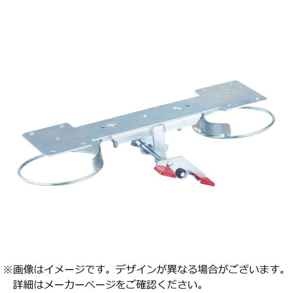 ■リング状の金具で自在キャスターの回転だけでなく旋回も固定します。【仕様】・適合機種： ドンキーカート100番自在キャスター2輪用・間口（mm）： 145・幅（mm）： 420・高さ（mm）： 85・適合台車機種： ドンキーカート100番シ...