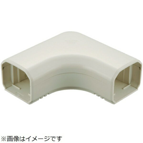 ■被覆銅管を水平に90°曲げる部分に使用する化粧カバーです。【用途】・エアコン配管化粧カバー。・スッキリダクト。【仕様】・色： ブラウン・型： 60型・幅（mm）： 158・奥行（mm）： 158・高さ（mm）： 61・A（mm）： 158...