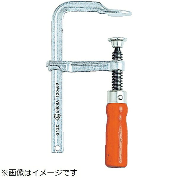 ■木工加工や板金加工に最適なエコノミータイプです。■フレームは熱処理済み中炭素鋼ニッケルクロムメッキ仕上げ（S45C）です。【仕様】・全長（mm）： 365・最大口開き（mm）： 300・ふところ（mm）： 80・フレーム寸法A（mm）： ...