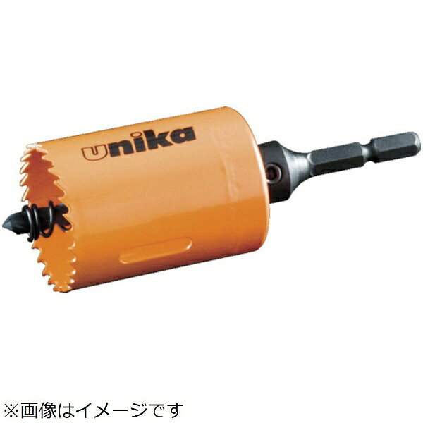 ■インパクト軸シャンクの採用で、電気ドリルからインパクトドライバーまで幅広くご使用いただけます。■有効深さ38mmのボディーとツバなし仕様により、被削材の貫通作業が可能です。【用途】・被削材： 薄鉄板（3.2mm以下）、アルミ板（3.2mm...