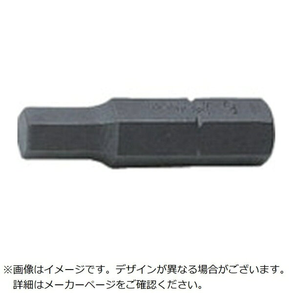 ■インパクトドライバー用のビットです。【仕様】・刃先： 対辺6mm・六角対辺（mm）： 6・全長（mm）： 32・適合機種： 5/16 8mmHEXビットホルダー・適合サイズ： DIN3126/ISO1173 C8規格・シャンク径： 5/1...