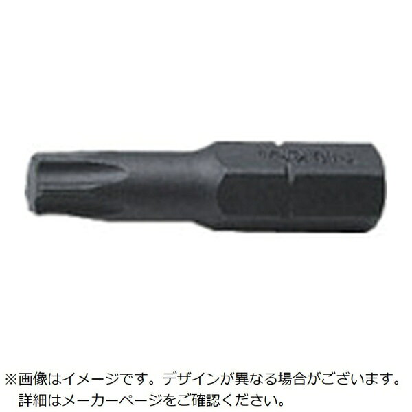 ■インパクトドライバー用のビットです。【仕様】・刃先： T45・六角対辺（mm）： トルクス　T45・全長（mm）： 32・適合機種： 5/16 8mmHEXビットホルダー・適合サイズ： DIN3126/ISO1173 C8規格・シャンク径...