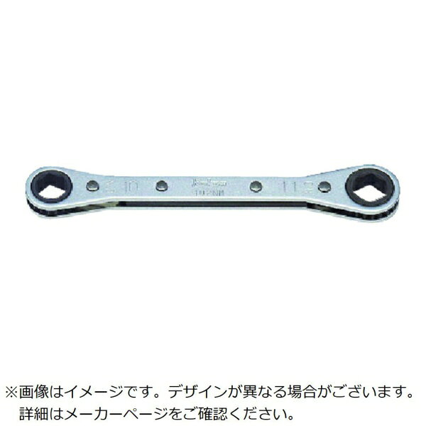 ■狭い場所での作業に最適です。【仕様】・全長（mm）： 108・厚さ（mm）： 7.5・対辺寸法（インチ）： 1/4×5/16・インチタイプ【材質／仕上】・クロムモリブデン鋼（SCM435）