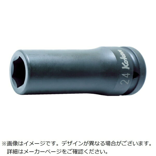 ■ボルト/ナットに接する開口部（6角）はもちろんのこと、差込側の四角駆動部にも角を傷めずハイトルクを確実に伝える面接触のフラットドライブを採用しています。【仕様】・差込角（mm）： 19.0・対辺寸法（mm）： 32・全長（mm）： 100...