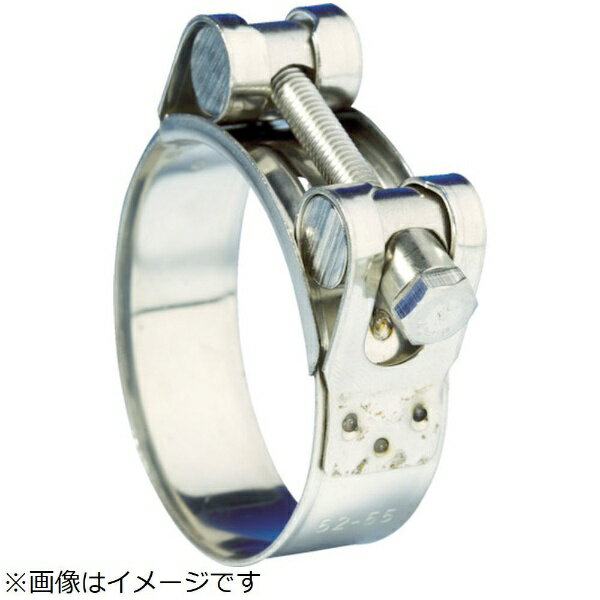 ■標準タイプと同等のサイズながらも、高いトルクでの締付けを実現します。■オールステンレス製で防食性に優れています。【用途】・一般産業、食品産業、港湾産業、農業用。【仕様】・最大径（mm）： 239・最小径（mm）： 227・厚さ（mm）： ...