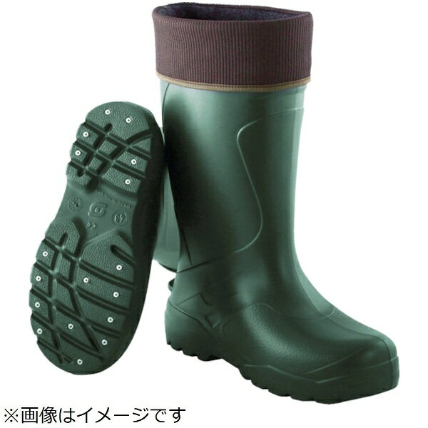 ■高品質なEVAを使用した超軽量の防寒長靴です。■保温性が高く蒸れにくいインナーとの二重構造で快適な状態を保ちます。■特許を取得した滑りにくい靴底はハードな環境に対応します。■丈が長いモデルです。■インナーの取り外しができ、丸洗い可能です。...